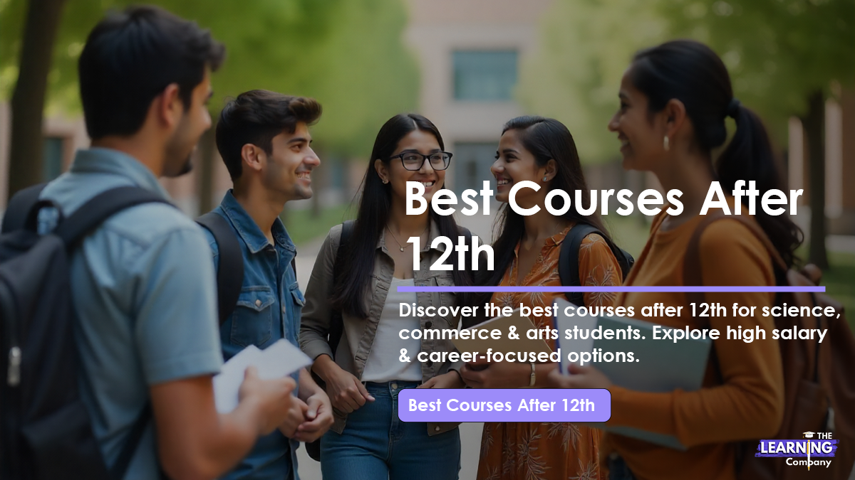 Best Courses After 12th: Science, Commerce with High Salary - The ...
